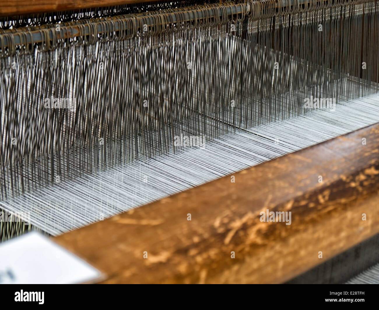 Victorian museum and heritage centre Queen street cotton mill in the ...