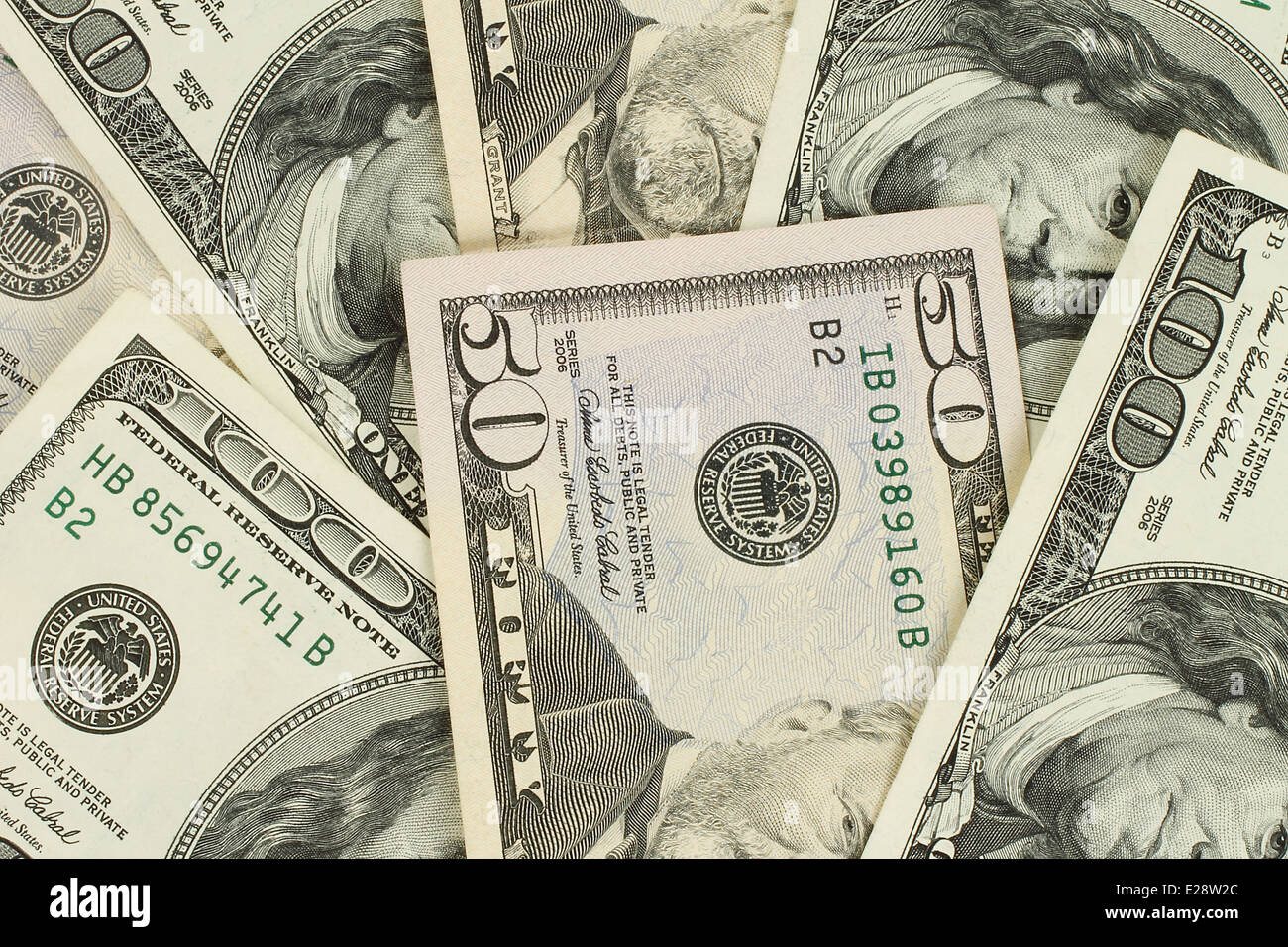 Money texture background Stock Photo - Alamy