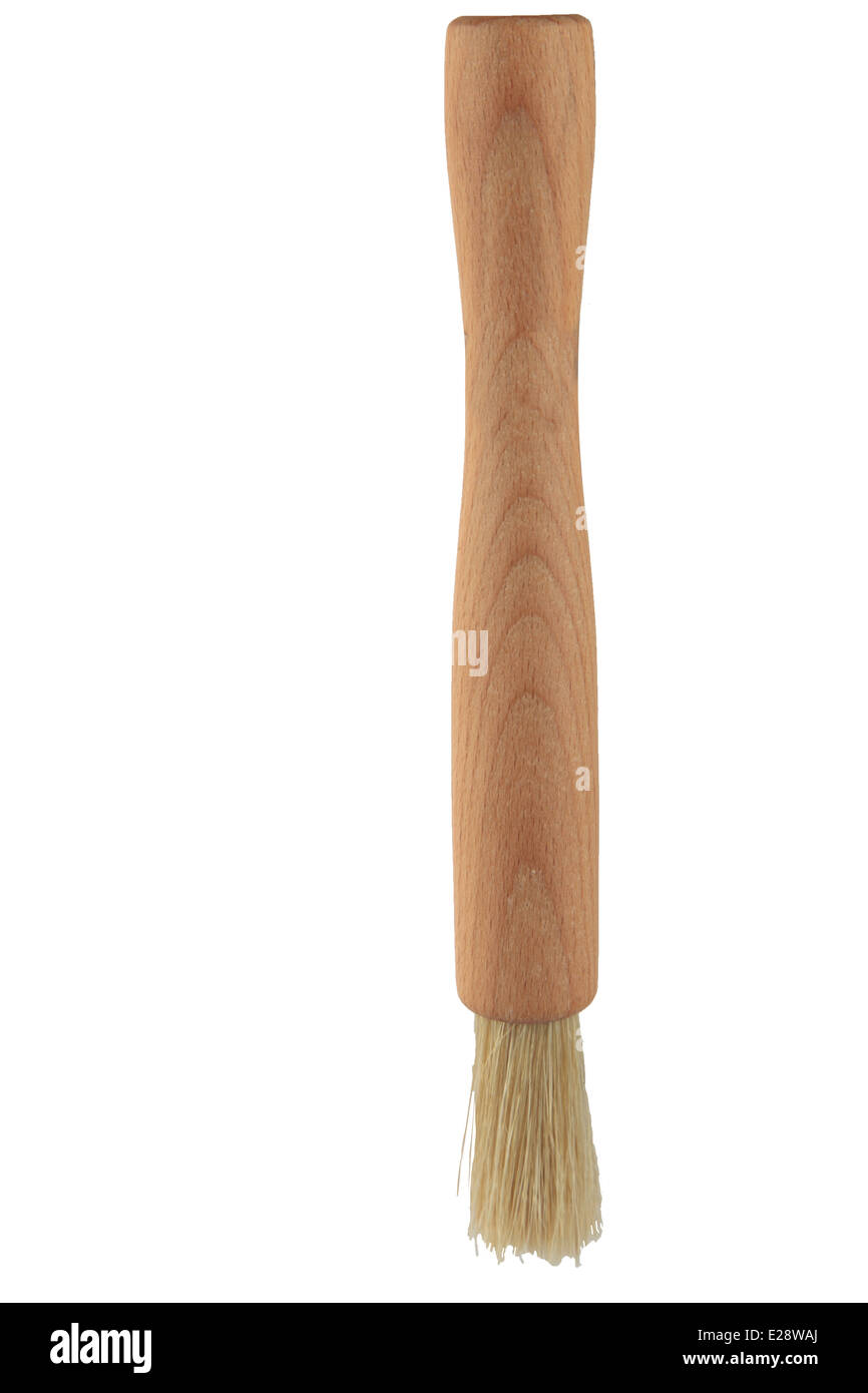 wooden kitchen tools with work path Stock Photo - Alamy