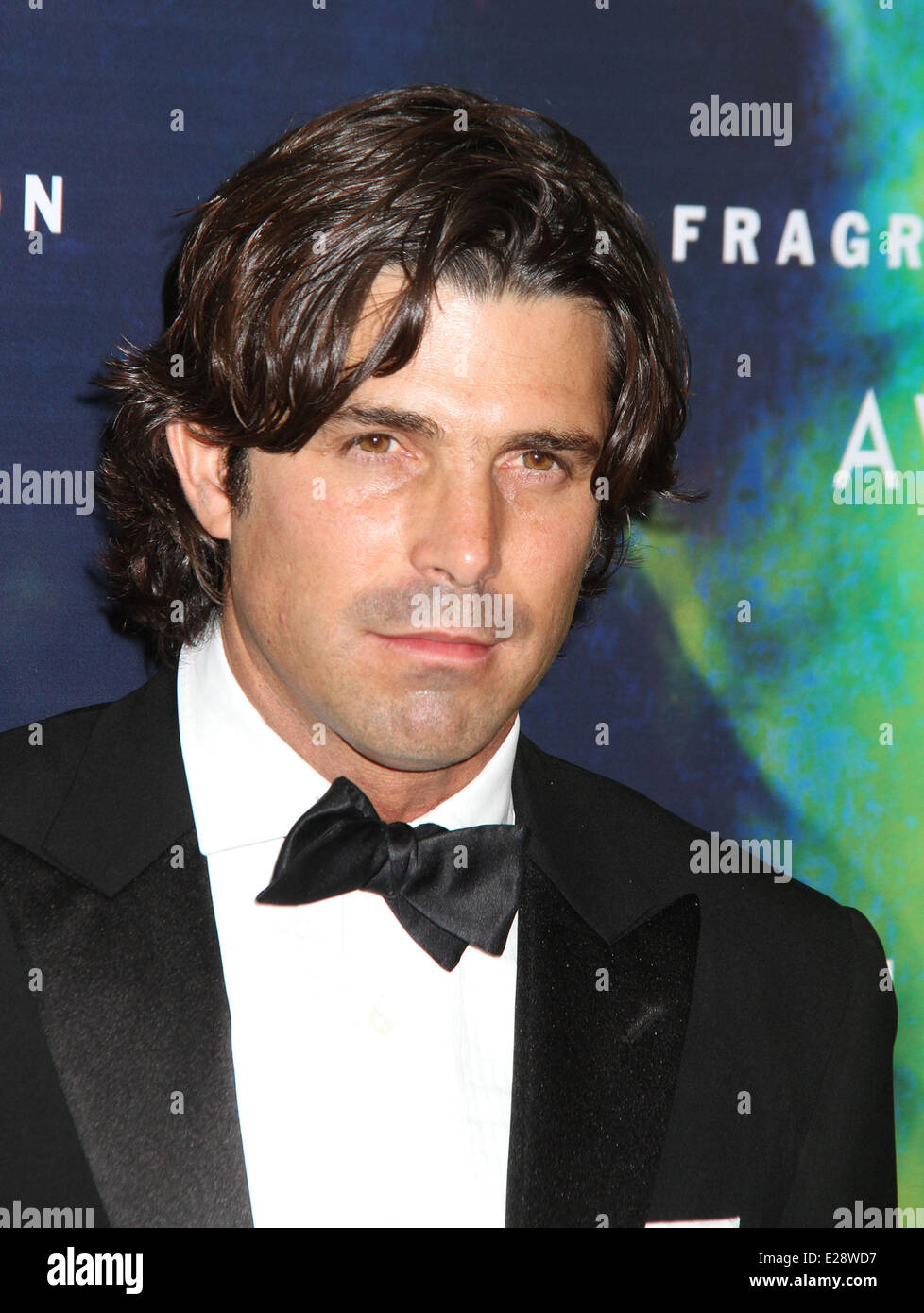 Dec. 31, 2000 - New York, New York, U.S. - Model/polo player NACHO ...