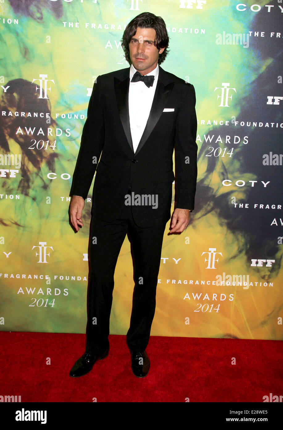 Dec. 31, 2000 - New York, New York, U.S. - Model/polo player NACHO ...