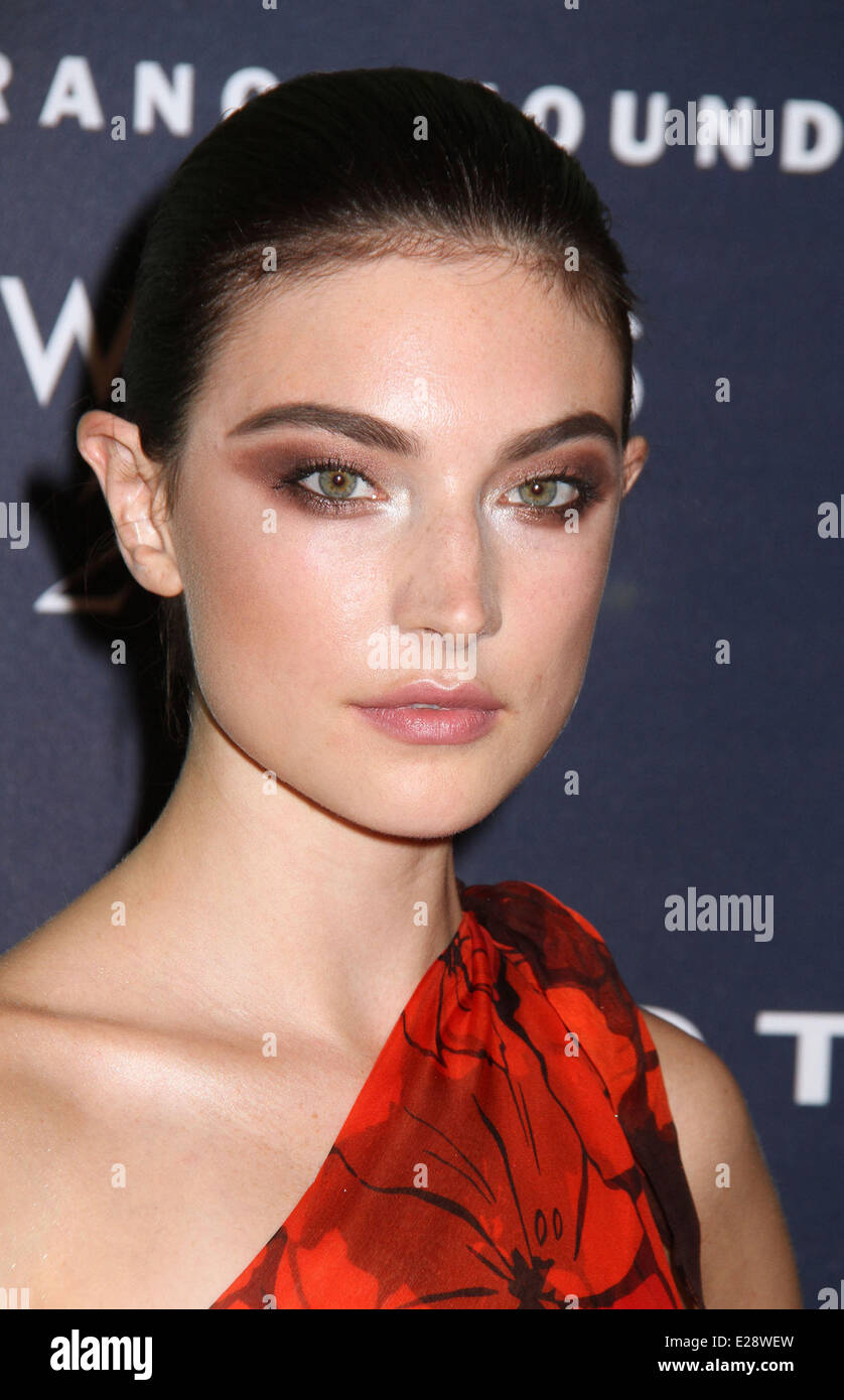 Dec. 31, 2000 - New York, New York, U.S. - Model JACQUELYN JABLONSKI ...