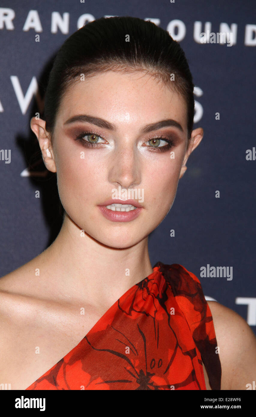 Dec. 31, 2000 - New York, New York, U.S. - Model JACQUELYN JABLONSKI ...