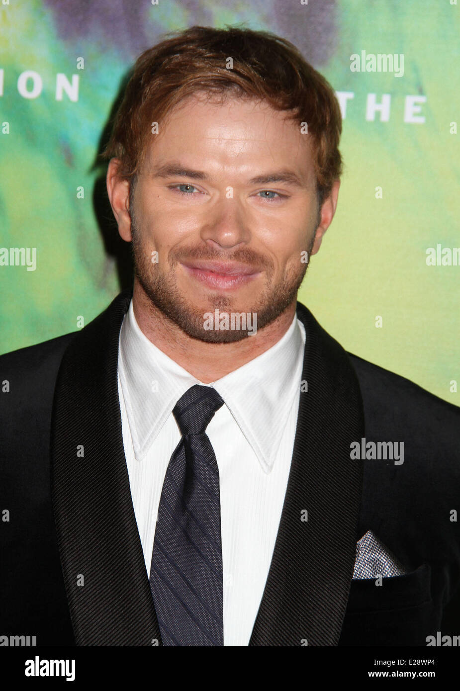 New York, New York, USA. 31st Dec, 2000. Actor KELLAN LUTZ attends the ...