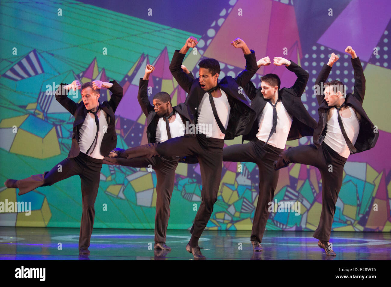 Rasta Thomas' "Rock the Ballet" starring the Bad Boys of Dance makes ...