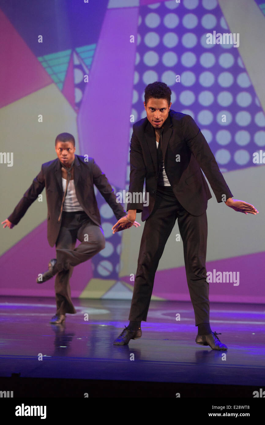 Rasta Thomas' "Rock the Ballet" starring the Bad Boys of Dance makes ...