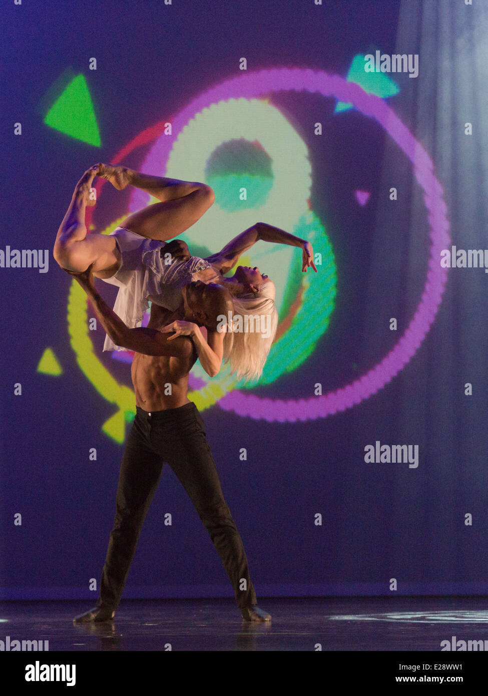 Rasta Thomas' "Rock the Ballet" starring the Bad Boys of Dance makes ...