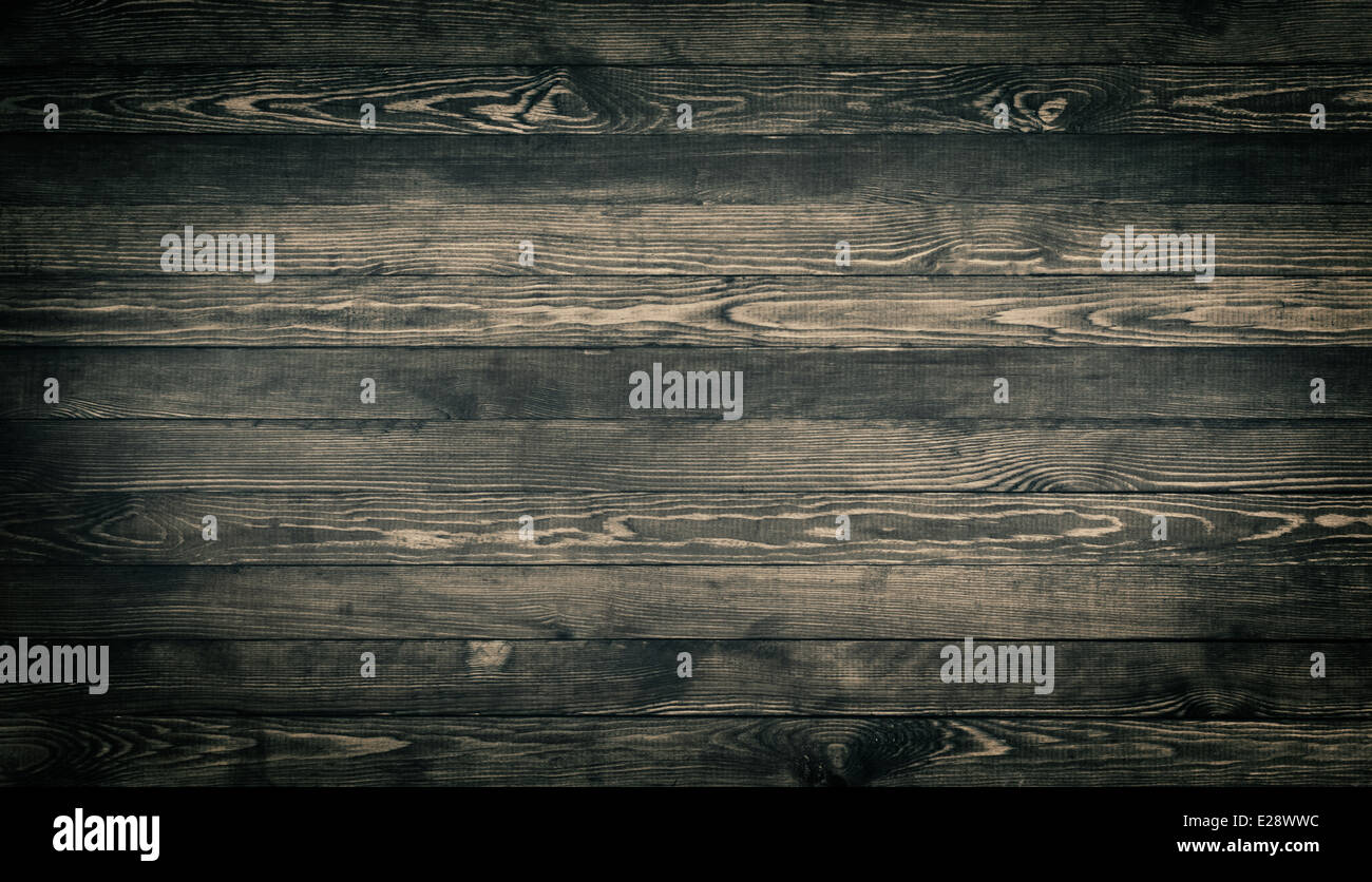 Dark Wood Texture Background Stock Photo - Alamy
