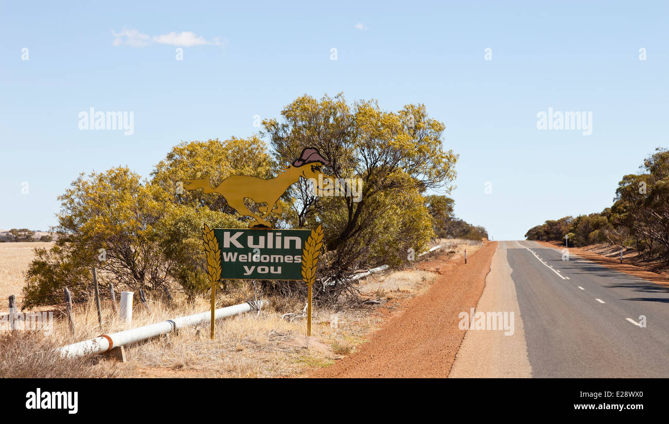 Kulin australia hi-res stock photography and images - Alamy