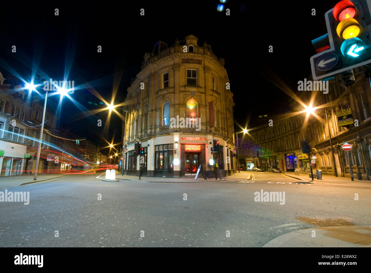 Revolution bar hi-res stock photography and images - Alamy