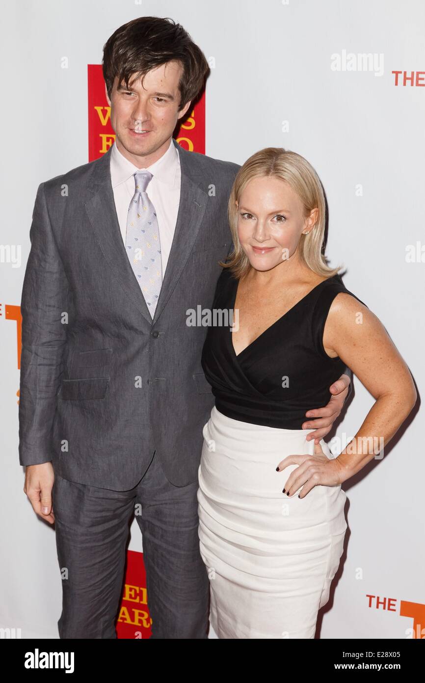 Christian hebel rachael harris hi-res stock photography and images - Alamy