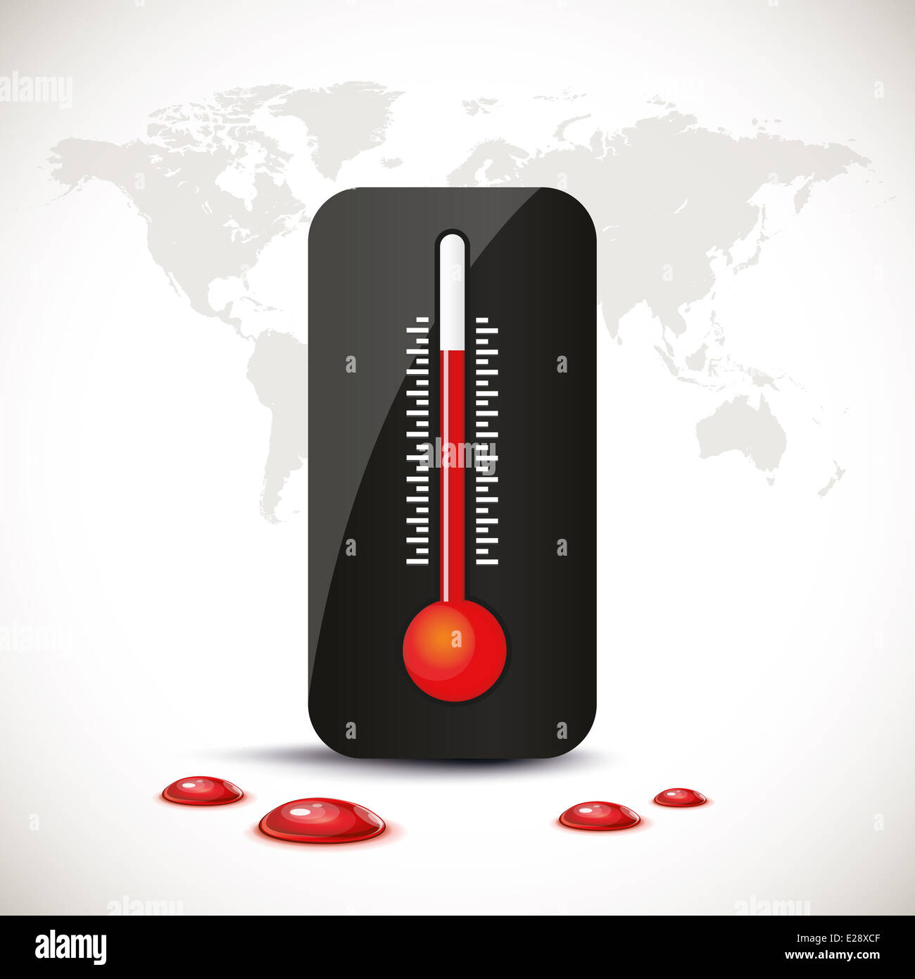 Temperature world hi-res stock photography and images - Alamy
