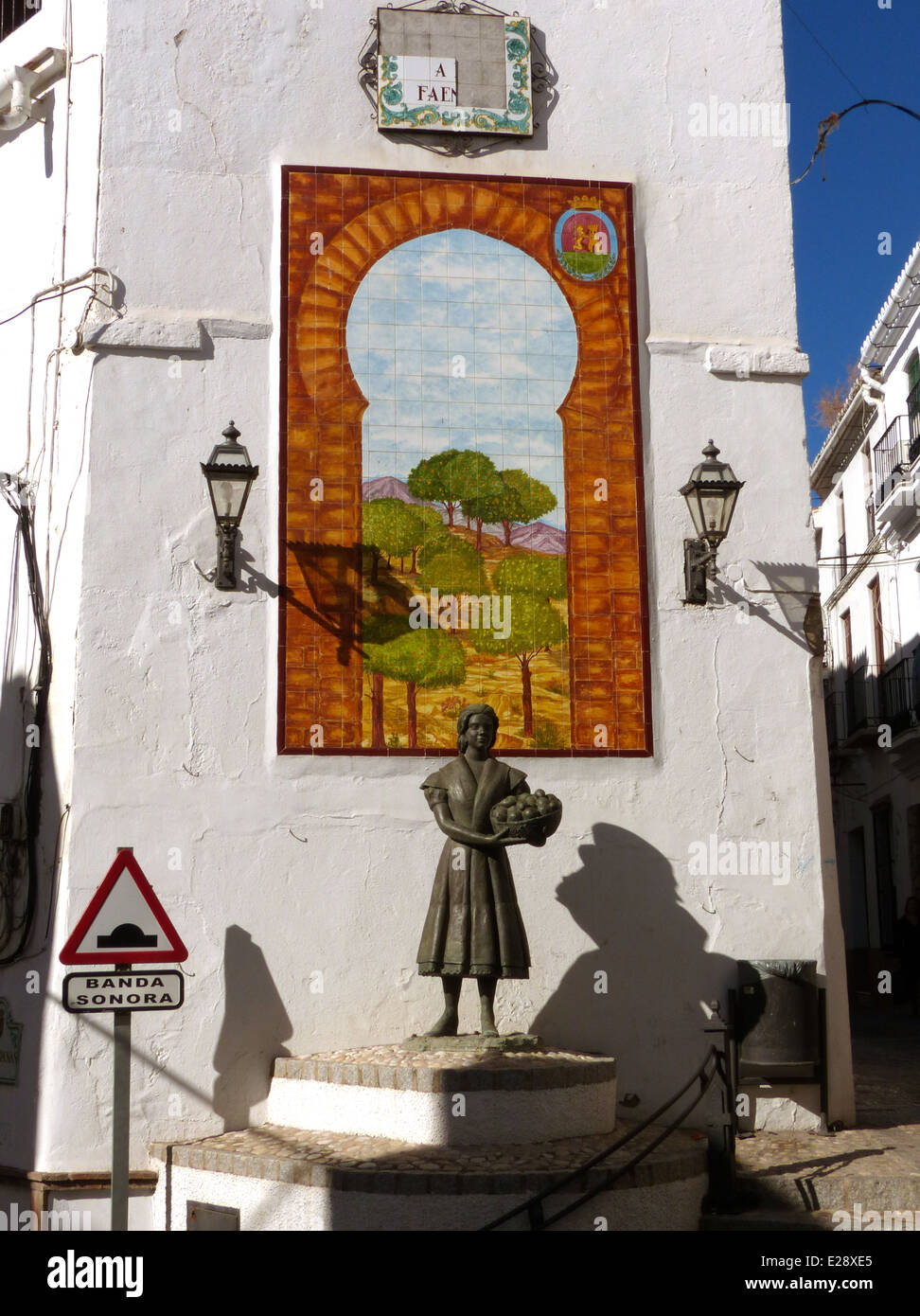 Alora spain hi-res stock photography and images - Alamy