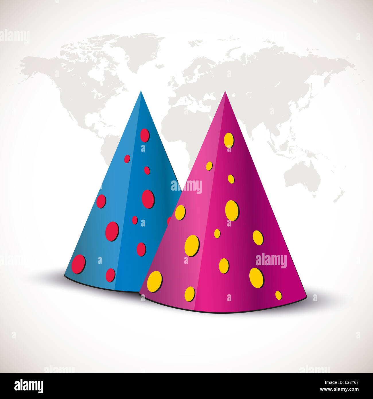 Birthday sparkle hi-res stock photography and images - Alamy