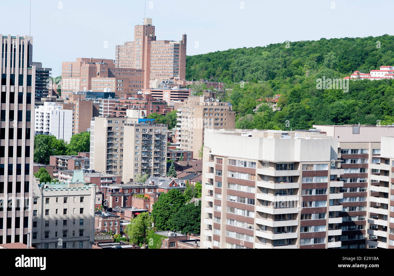 Westmount montreal hi-res stock photography and images - Alamy