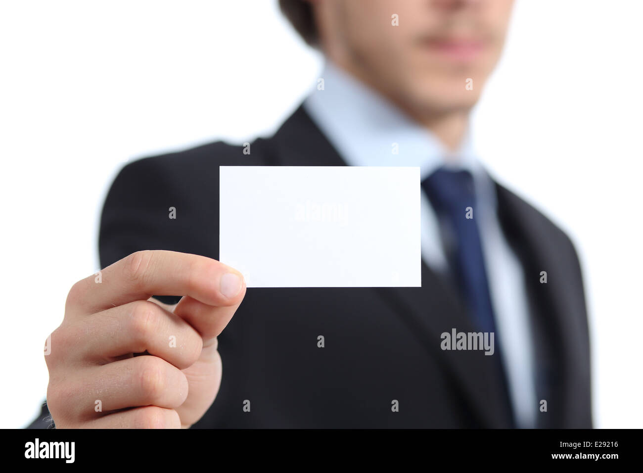 Hand holding note card hi-res stock photography and images - Alamy