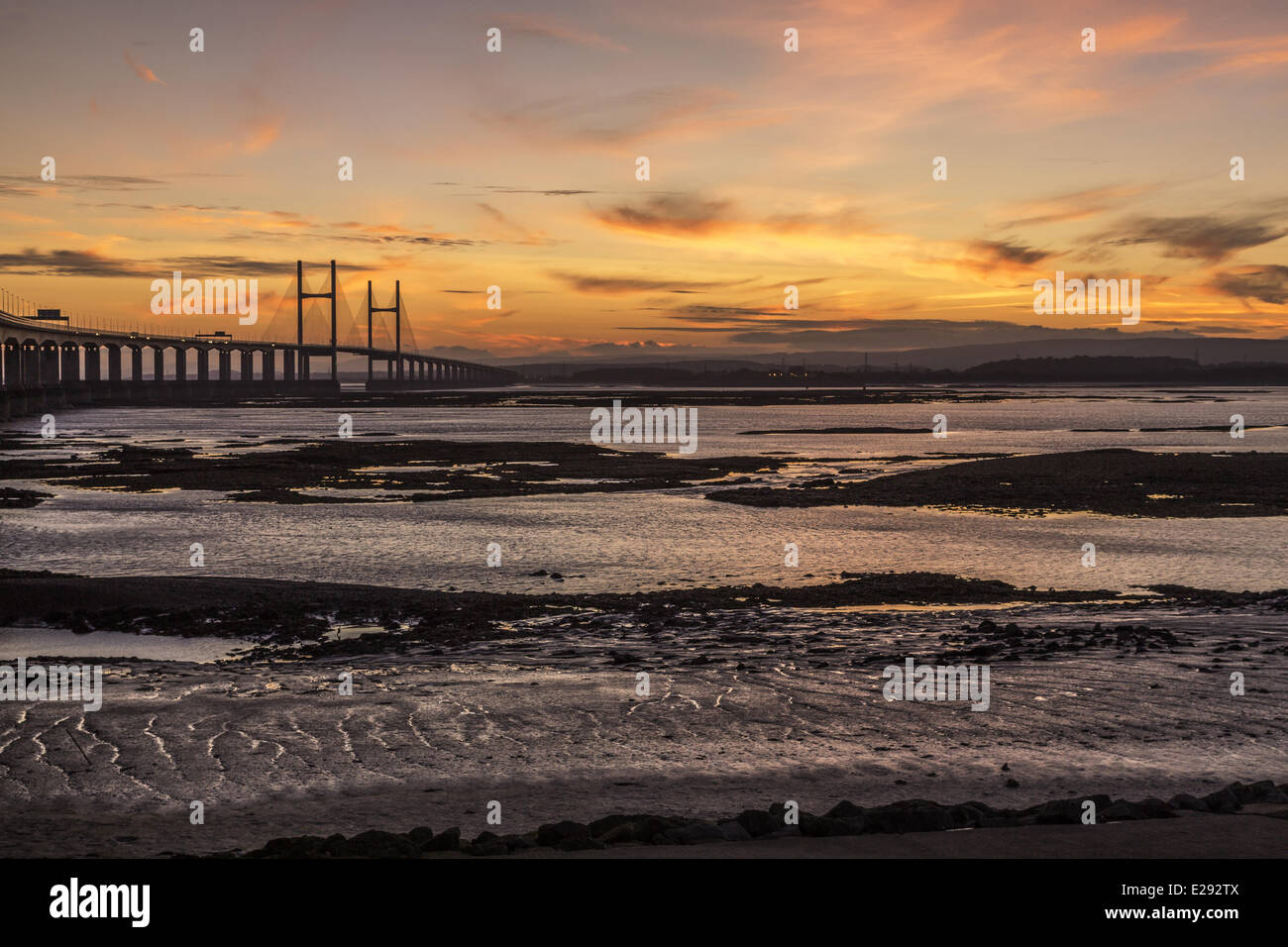 Severn river wales hi-res stock photography and images - Alamy