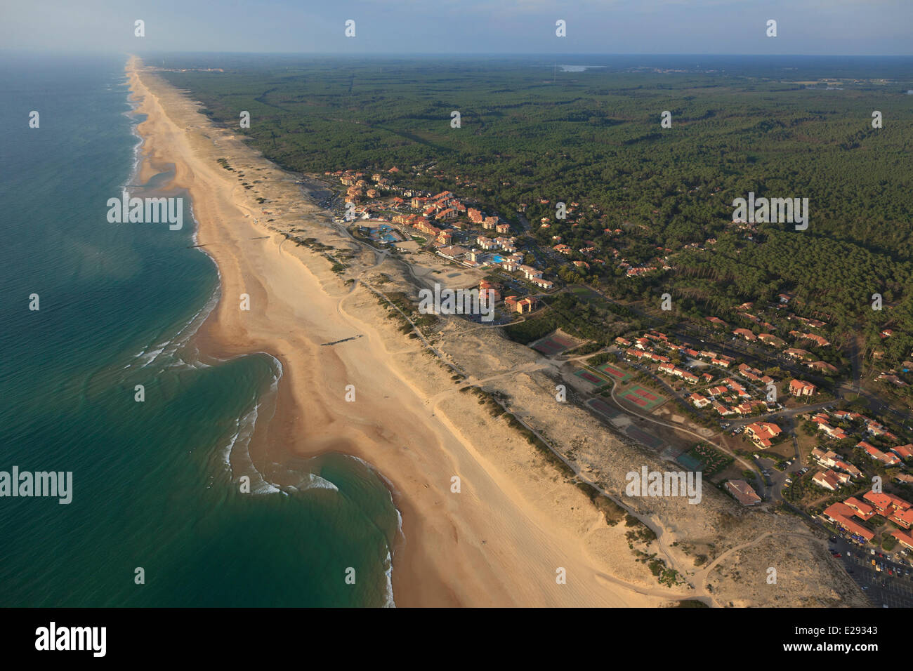 Seignosse hi-res stock photography and images - Alamy