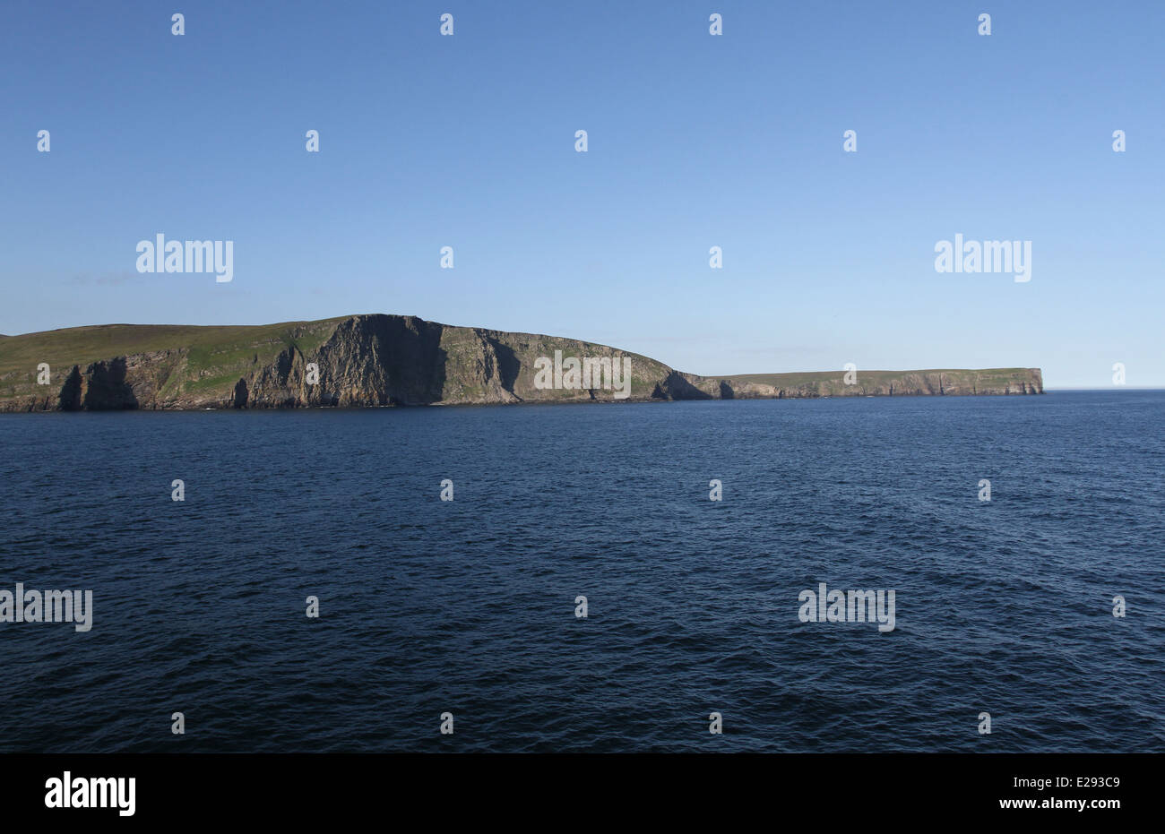 Bressay shetland hi-res stock photography and images - Alamy