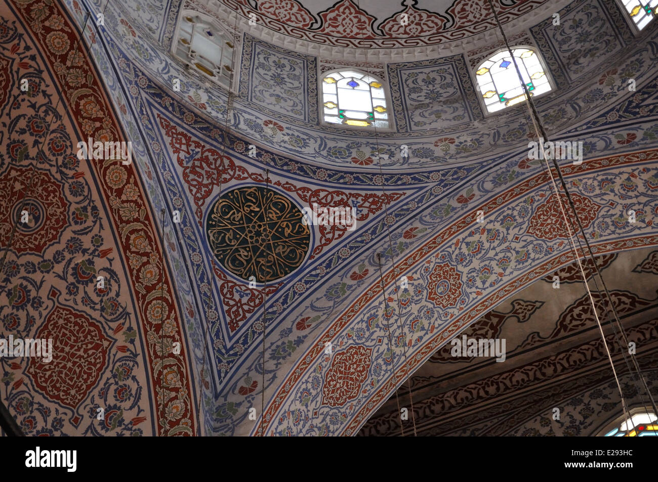 Sultan Ahmed Mosque,Istanbul,Turkey Stock Photo - Alamy