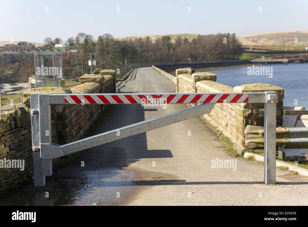 Access Road Gate at Michelle Burgess blog