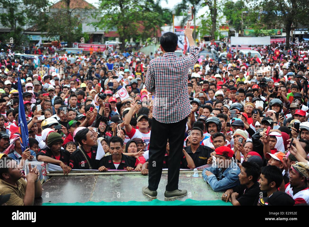 Indonesian Democratic Party High Resolution Stock Photography and ...
