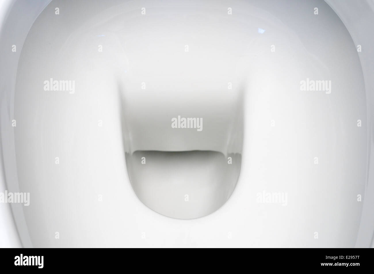 Toilet from above Stock Photo - Alamy