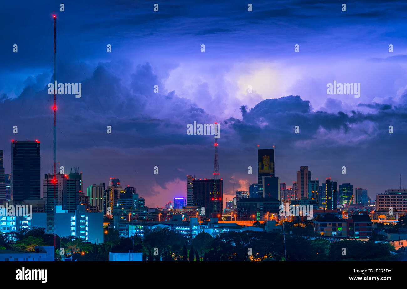 Thor building hi-res stock photography and images - Alamy