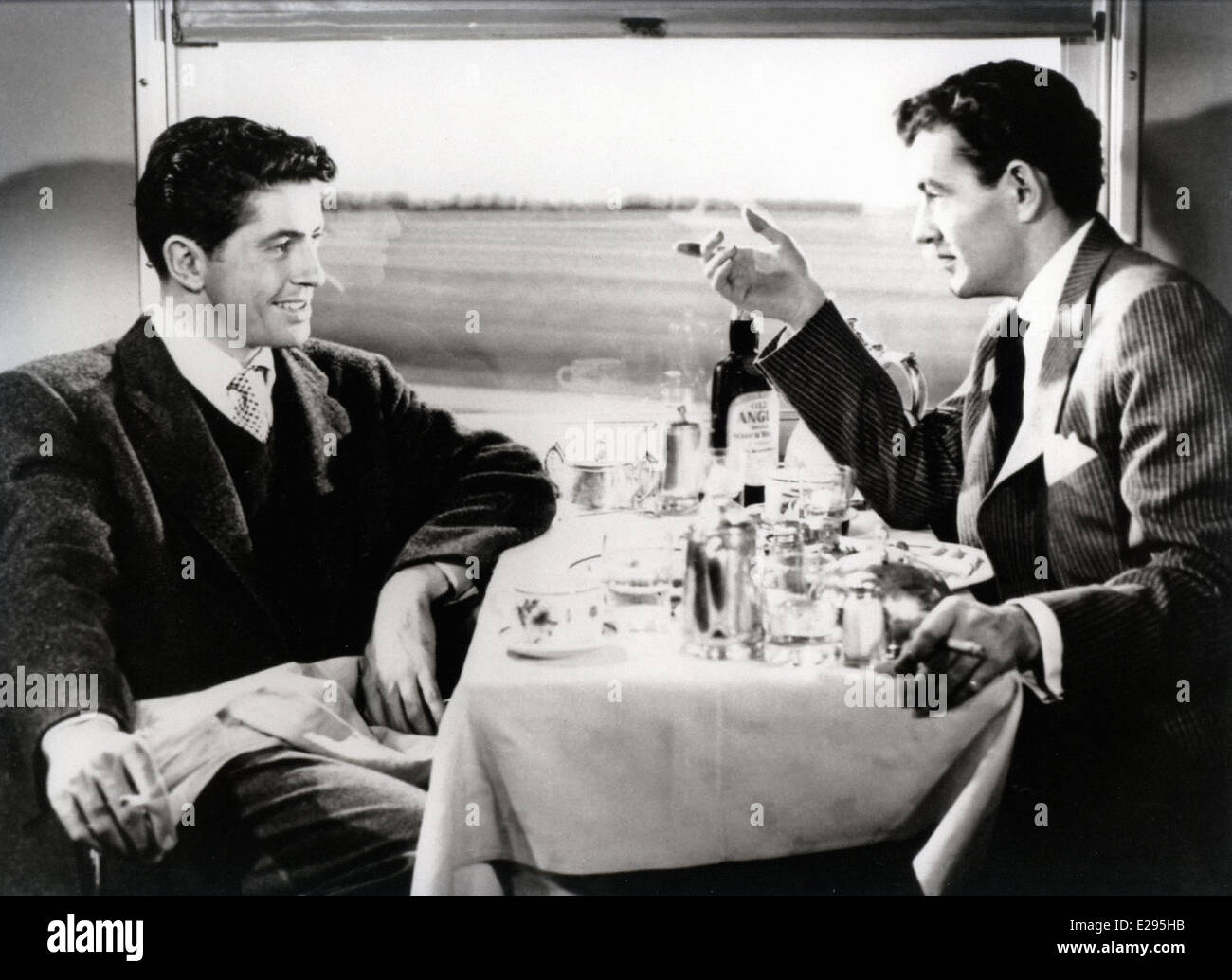 Farley granger hi-res stock photography and images - Alamy