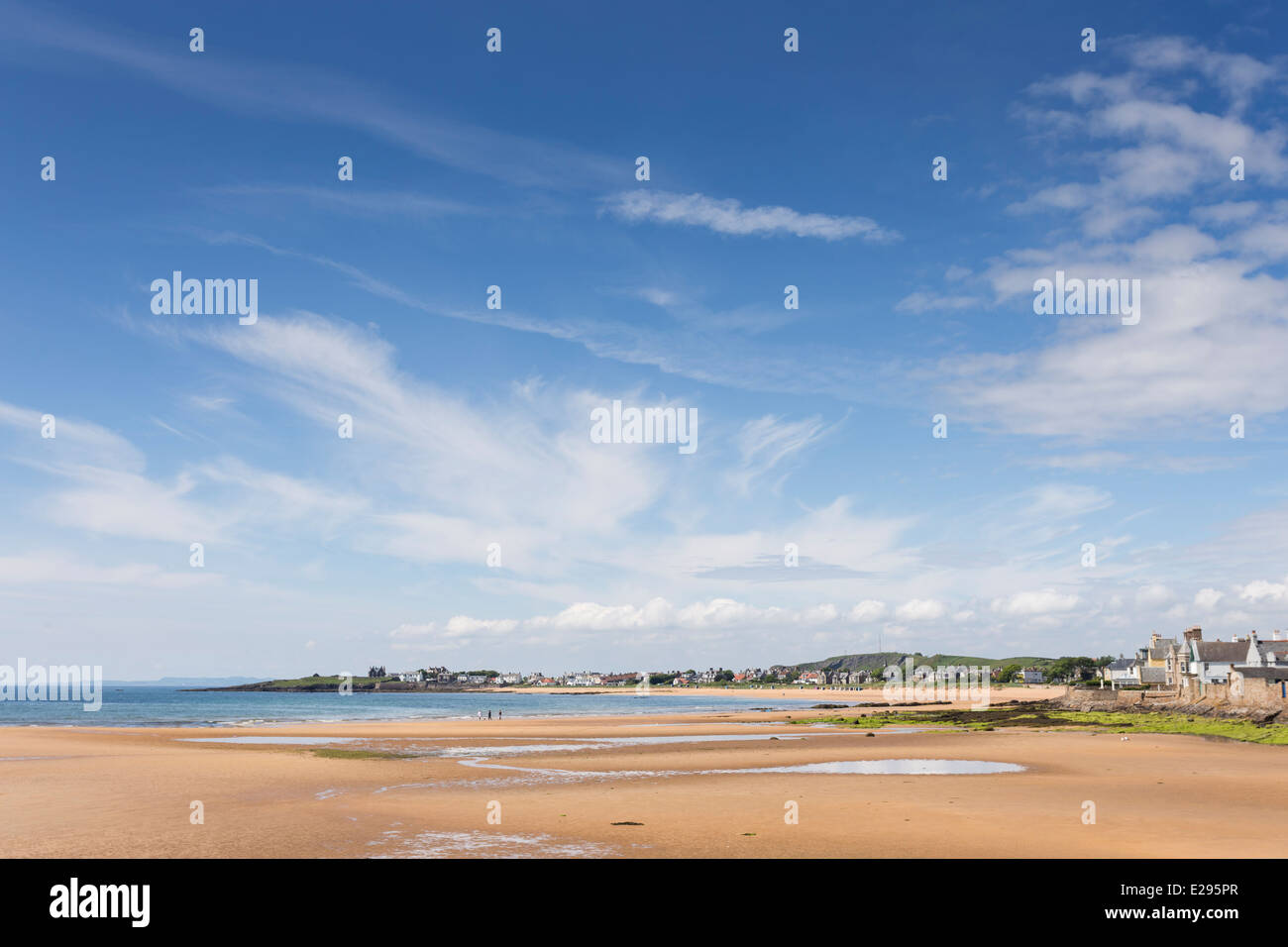 Beach east neuk hi-res stock photography and images - Alamy