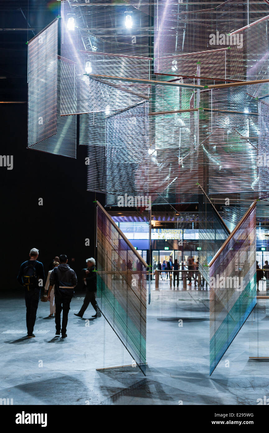 17th exhibition hi-res stock photography and images - Alamy