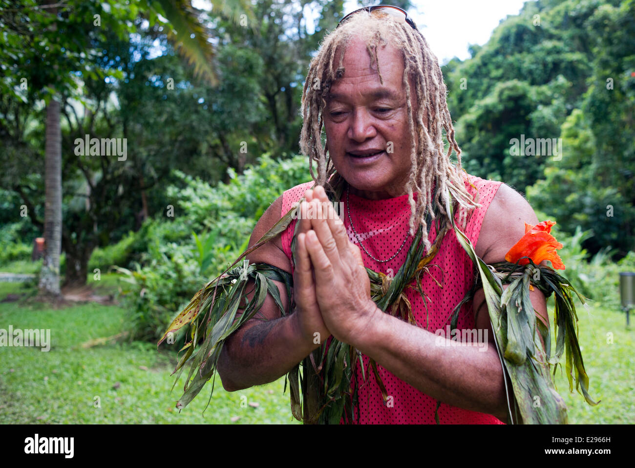 Rarotonga Island. Cook Island. Polynesia. South Pacific Ocean. Pa’s ...