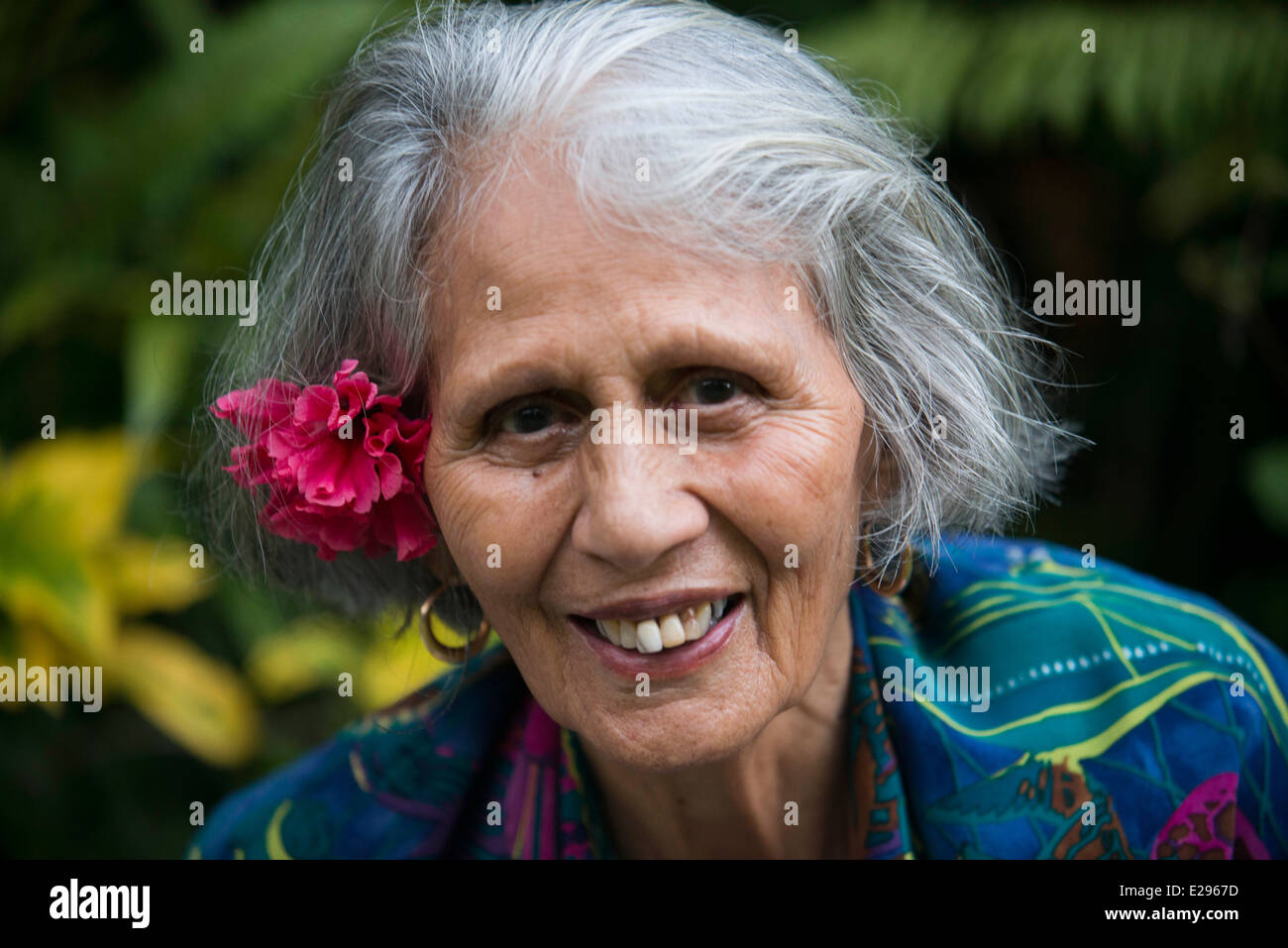 Polynesian inspired hi-res stock photography and images - Alamy