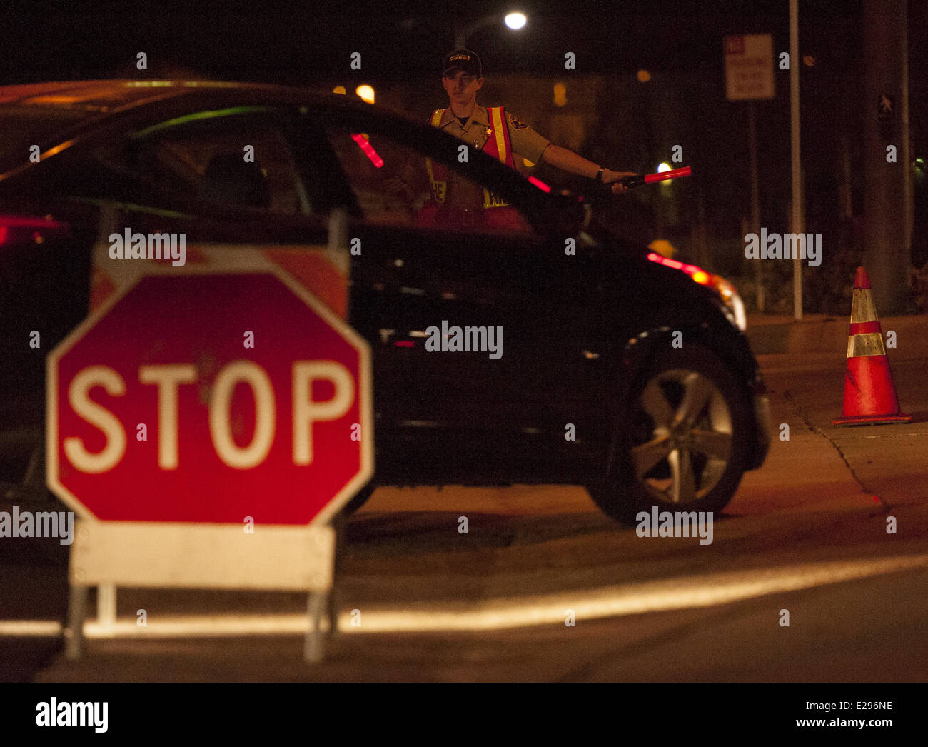 Aliso Viejo, California, USA. 14th Mar, 2014. The Orange County Sheriff ...