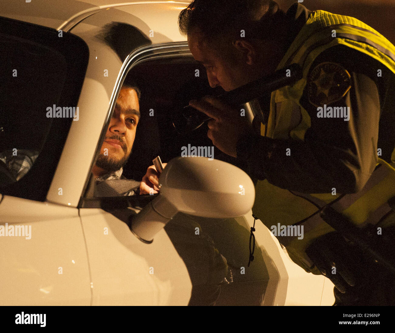 Aliso Viejo, California, USA. 14th Mar, 2014. The Orange County Sheriff ...