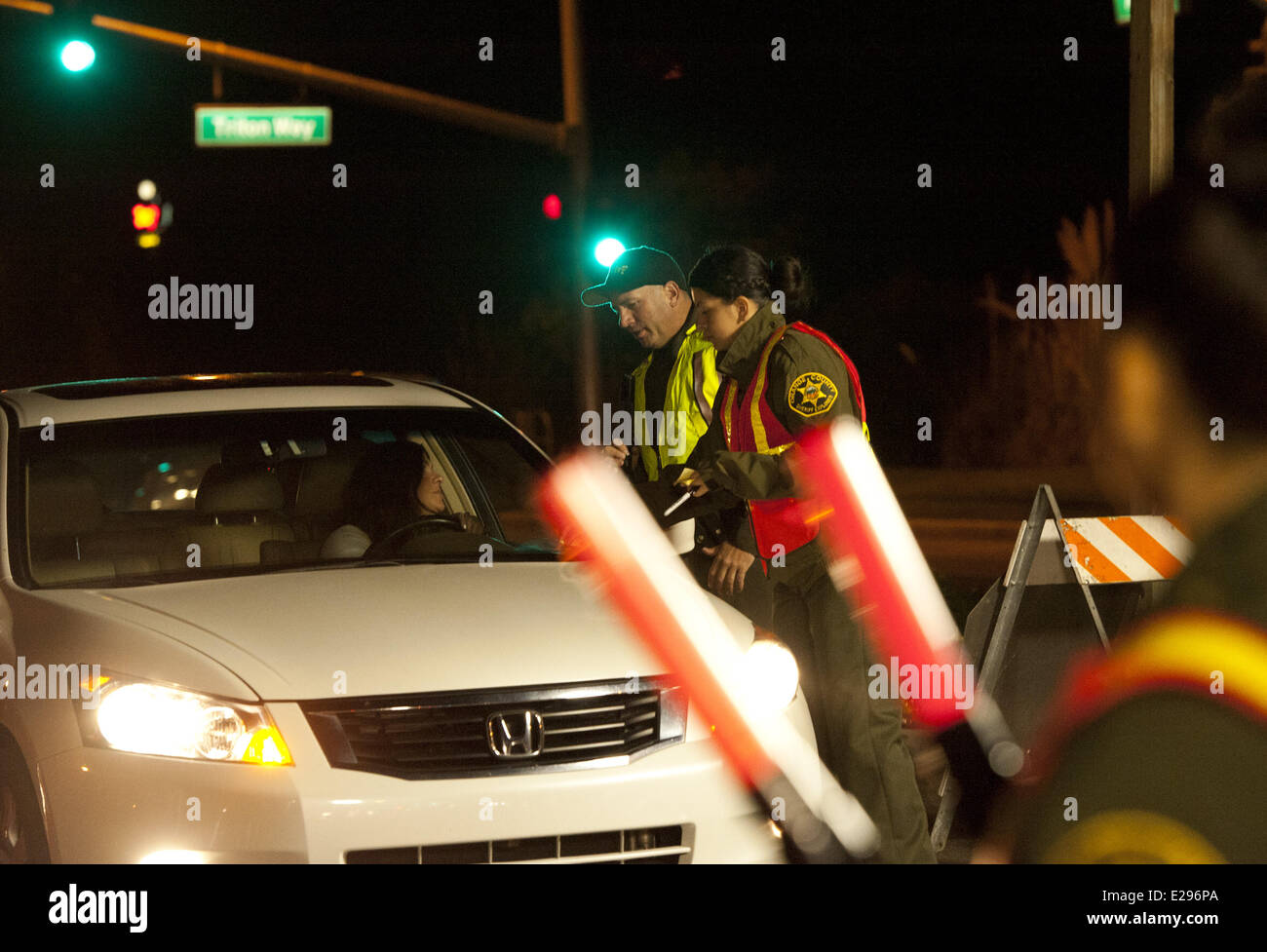 San Clemente, California, USA. 9th Nov, 2013. The Orange County Sheriff ...