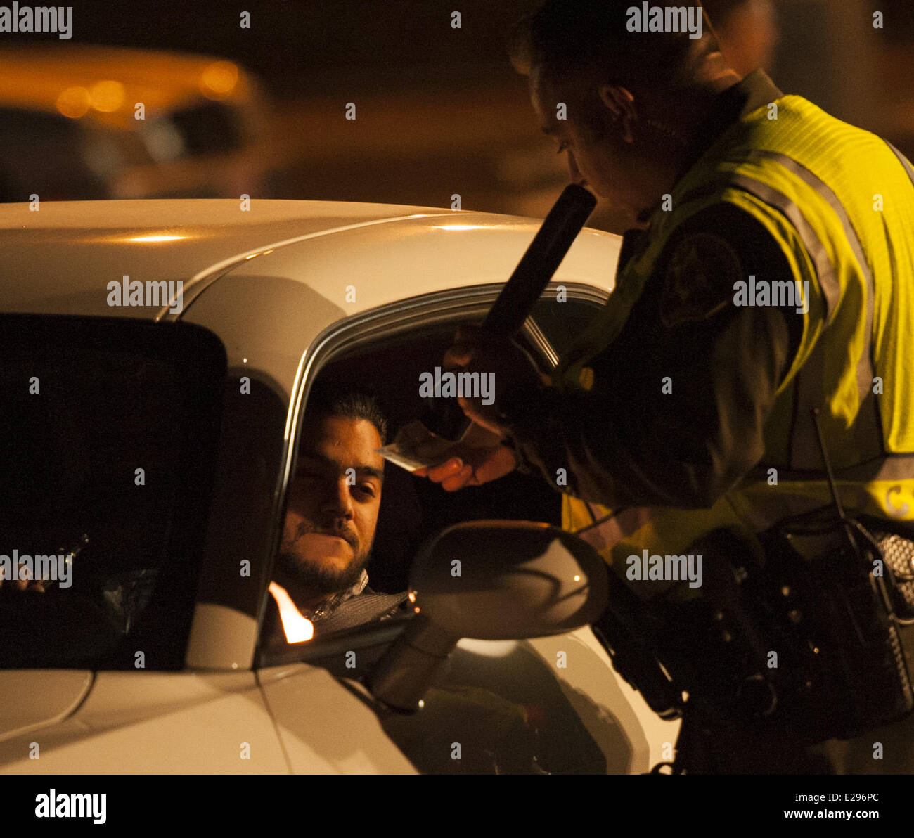 Aliso Viejo, California, USA. 14th Mar, 2014. The Orange County Sheriff ...