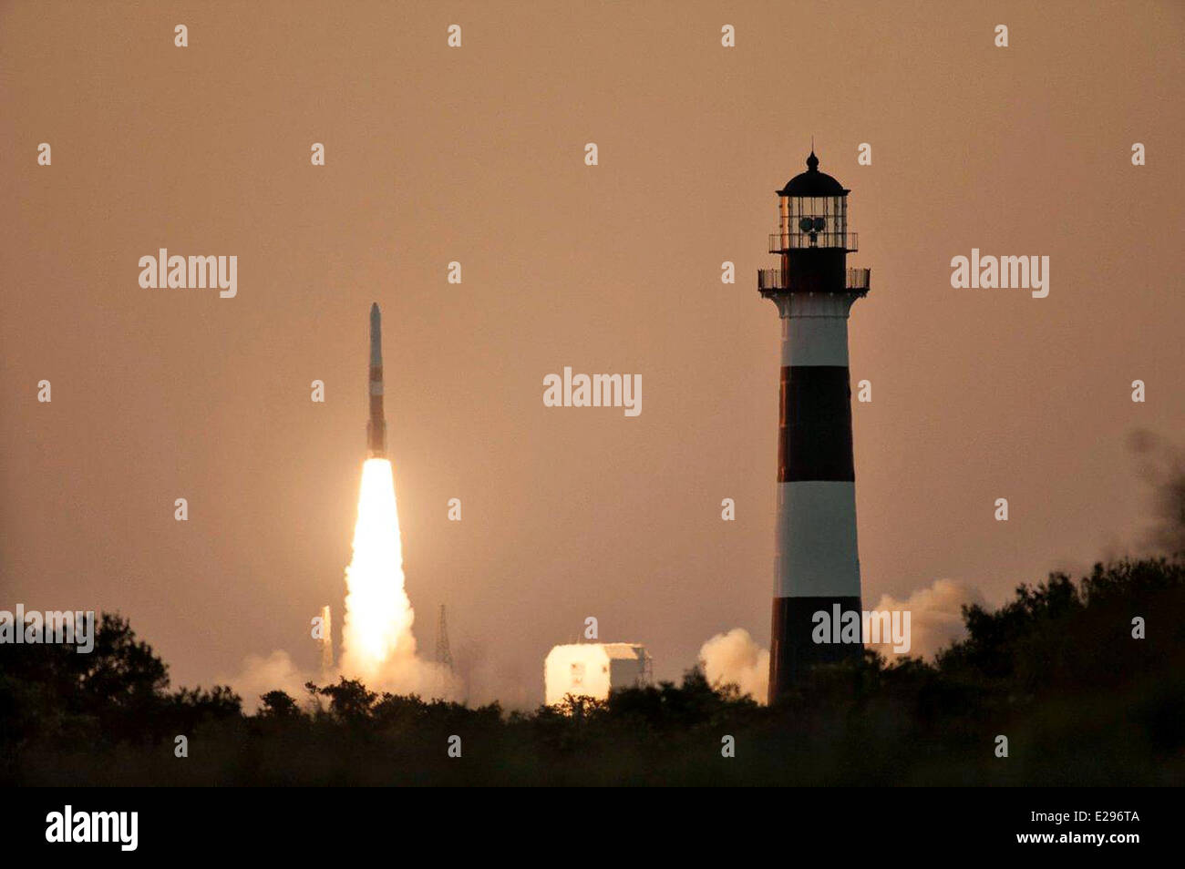 Cape canaveral lighthouse hi-res stock photography and images - Alamy