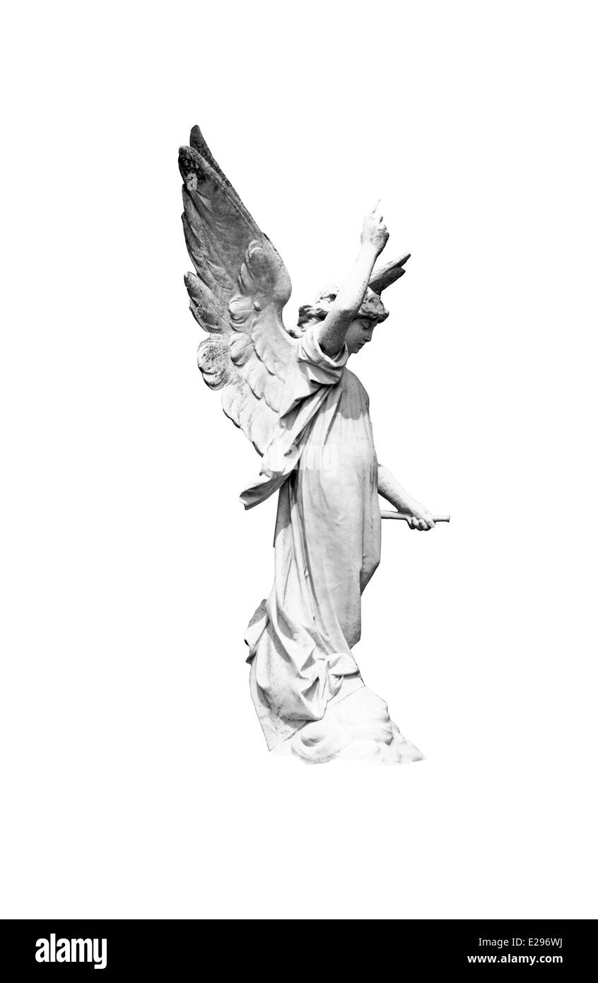 Angel wings cut out hi-res stock photography and images - Alamy