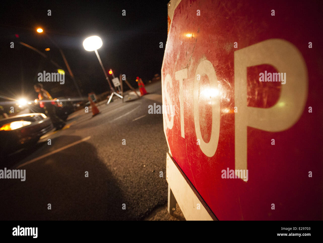 Aliso Viejo, California, USA. 14th Mar, 2014. The Orange County Sheriff ...