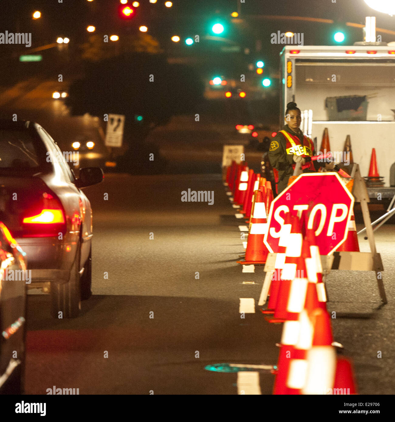 California driver's license hi-res stock photography and images - Alamy