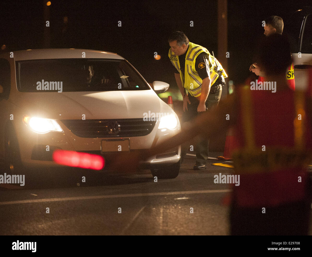 Aliso Viejo, California, USA. 14th Mar, 2014. The Orange County Sheriff ...