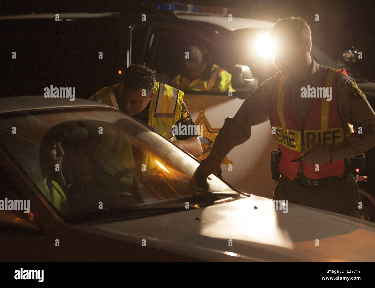Aliso Viejo, California, USA. 14th Mar, 2014. The Orange County Sheriff ...