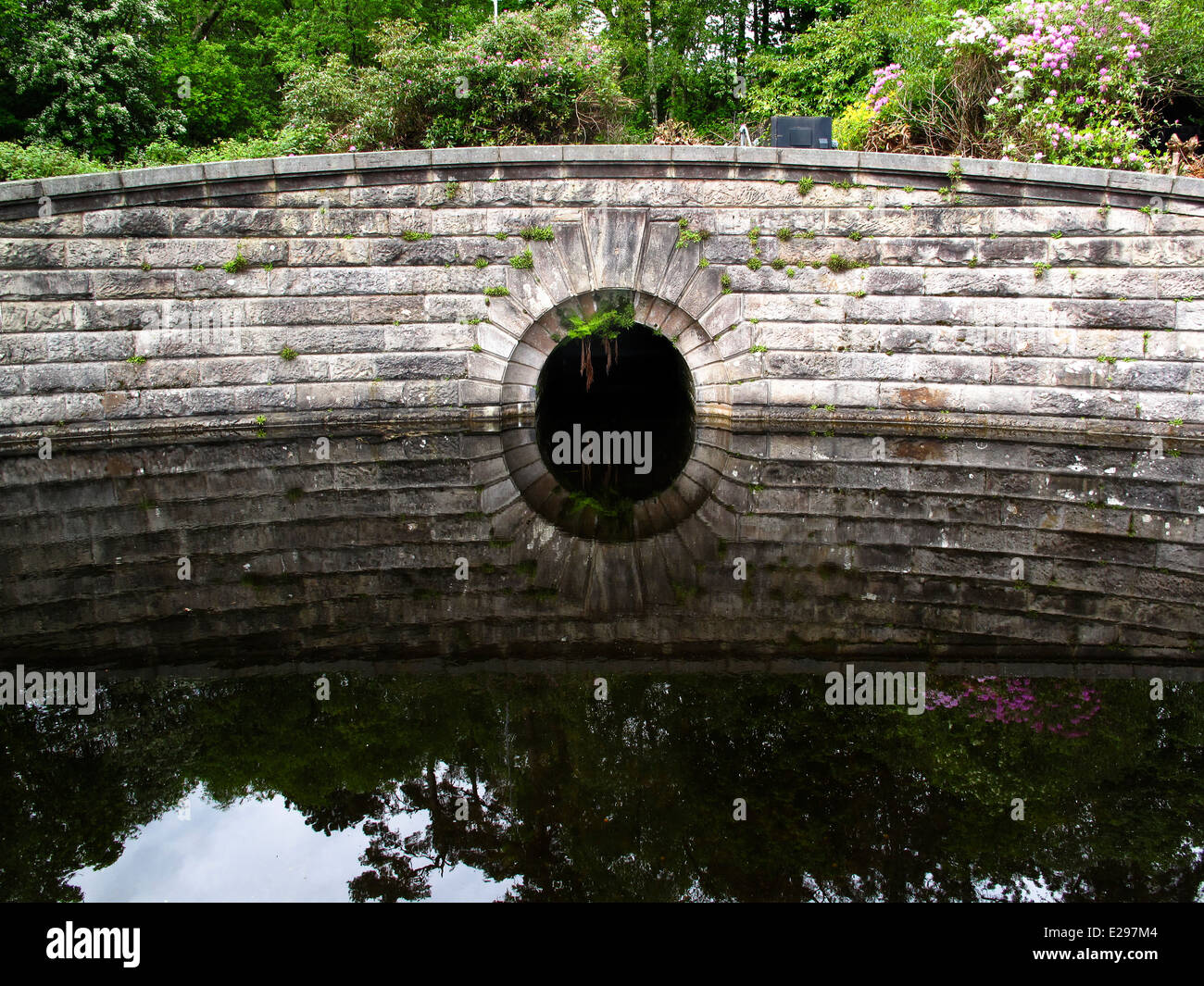 Stone culvert hi-res stock photography and images - Alamy