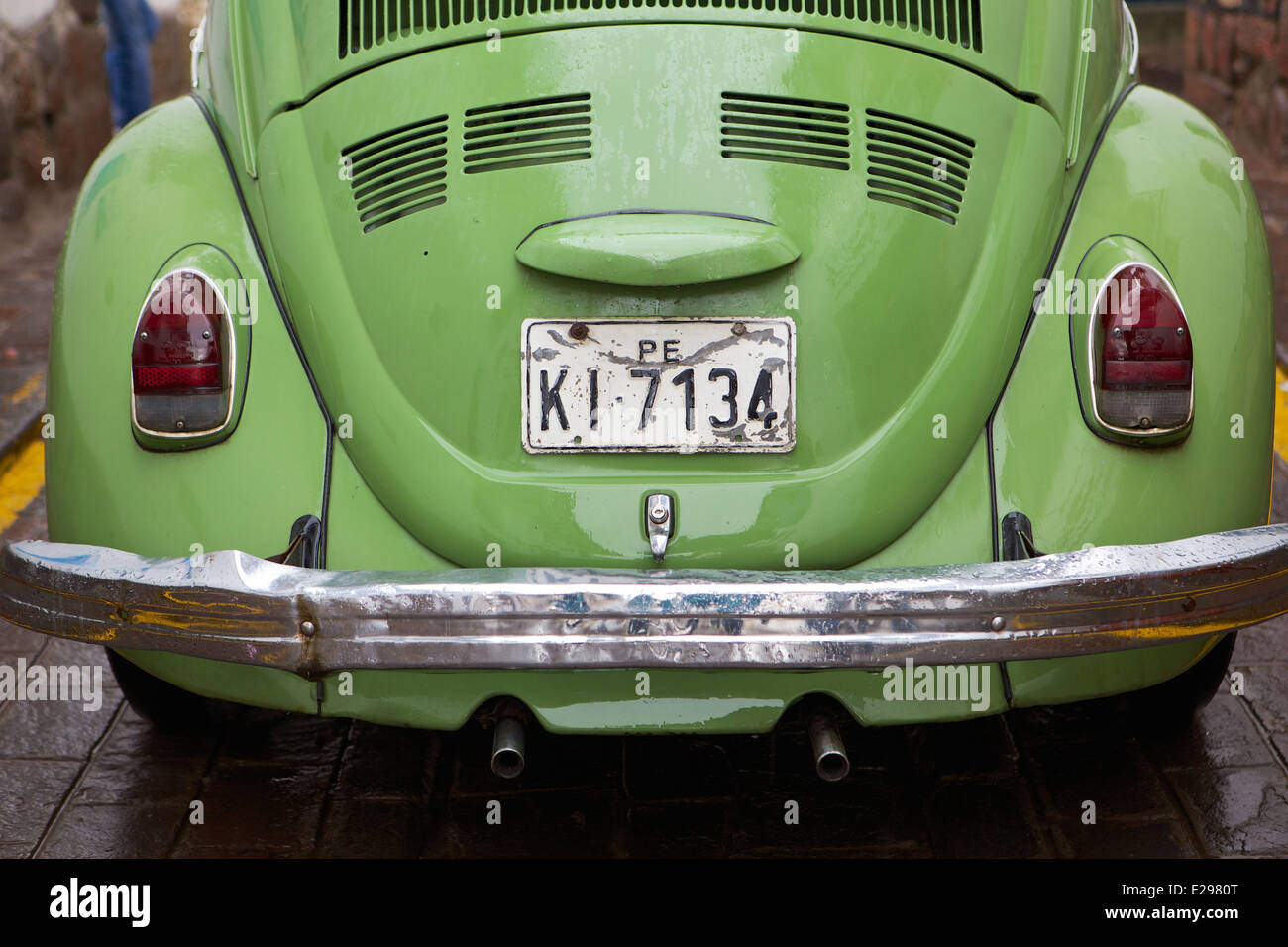 Volkswagen bug hi-res stock photography and images - Alamy