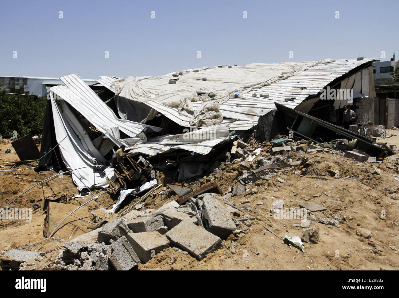 Missile storage hi-res stock photography and images - Alamy