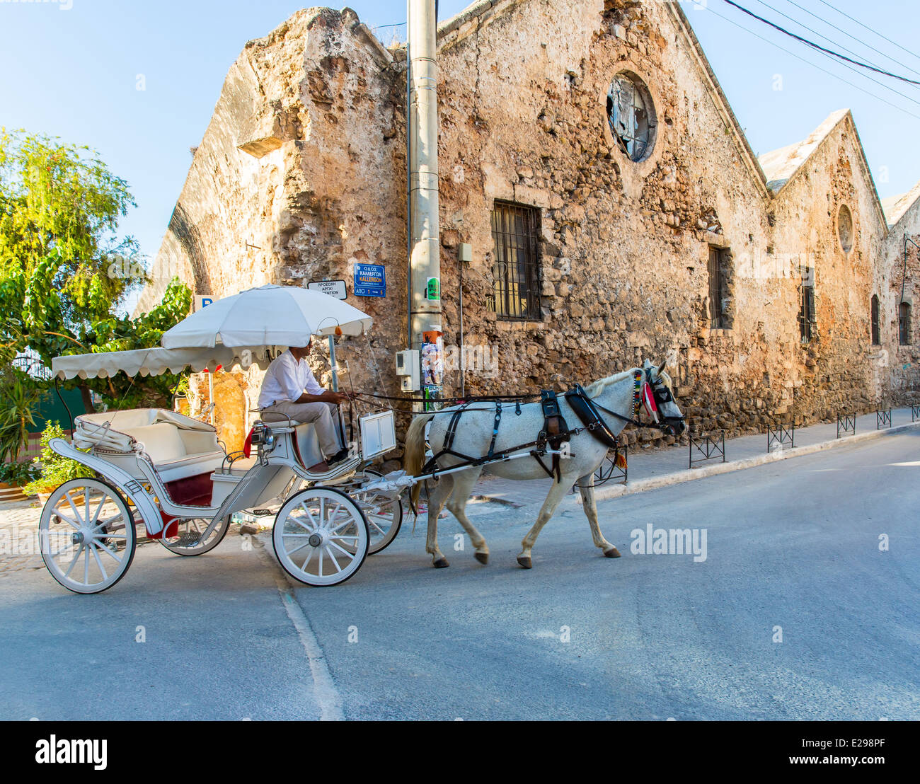 Horse Brougham High Resolution Stock Photography and Images - Alamy