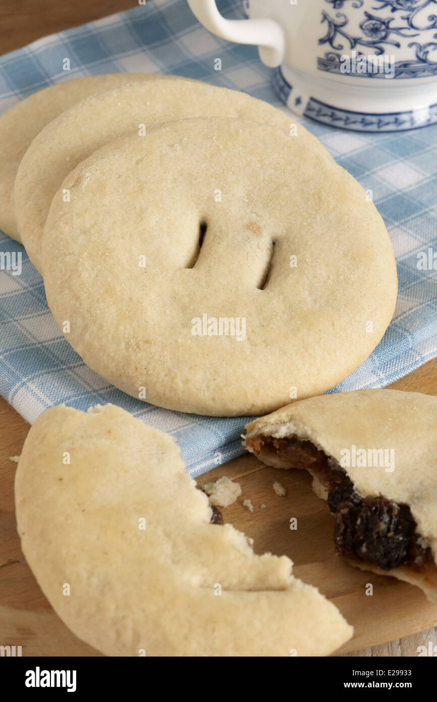 Flat biscuits hi-res stock photography and images - Alamy