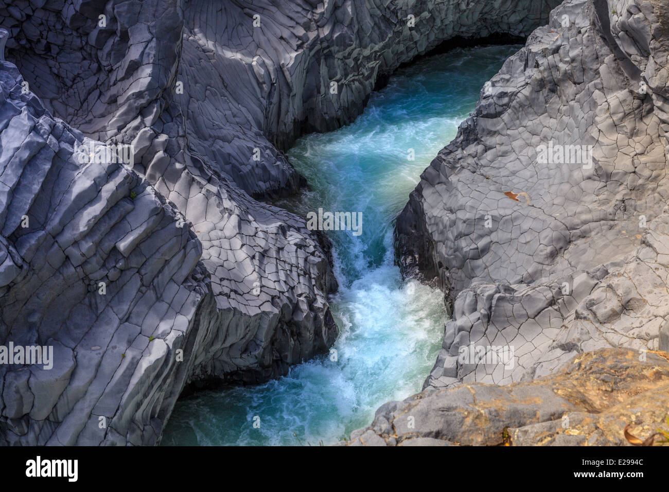 Columnar basalt formation hi-res stock photography and images - Alamy