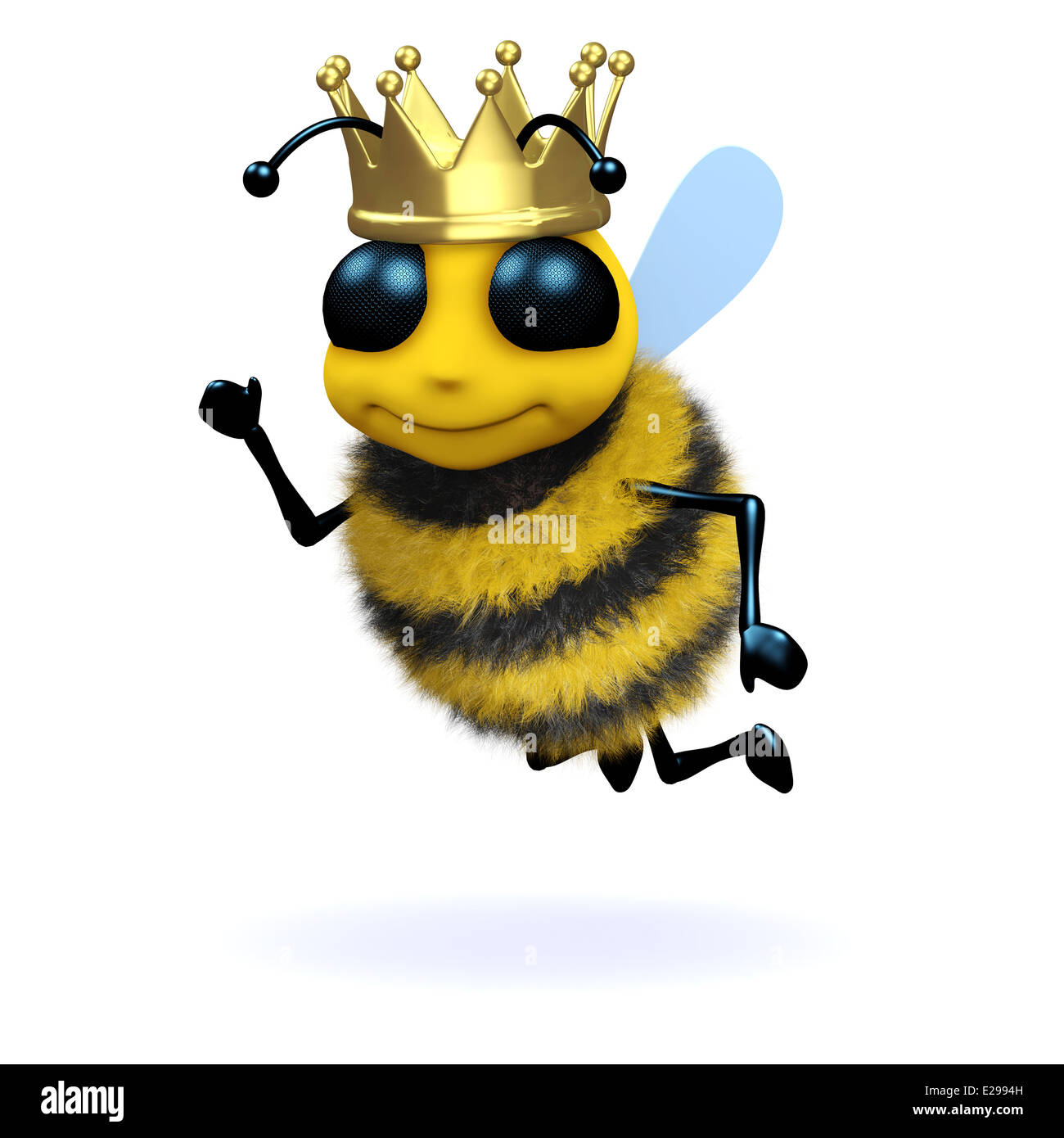 Bee crown hi-res stock photography and images - Alamy
